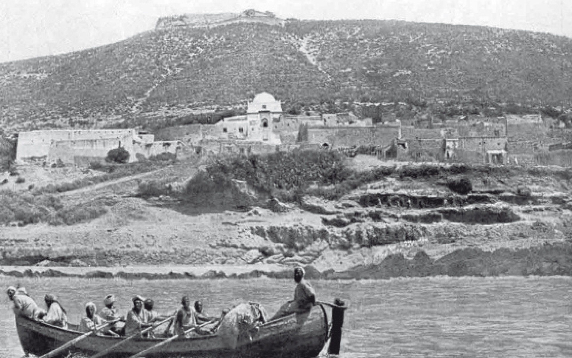 History and heritage - Kasbah of Agadir Oufella