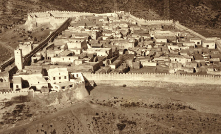 History and heritage - Kasbah of Agadir Oufella