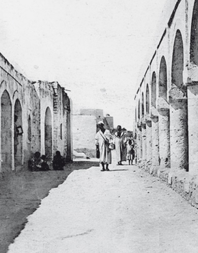 History and heritage - Kasbah of Agadir Oufella