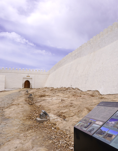 History and heritage - Kasbah of Agadir Oufella