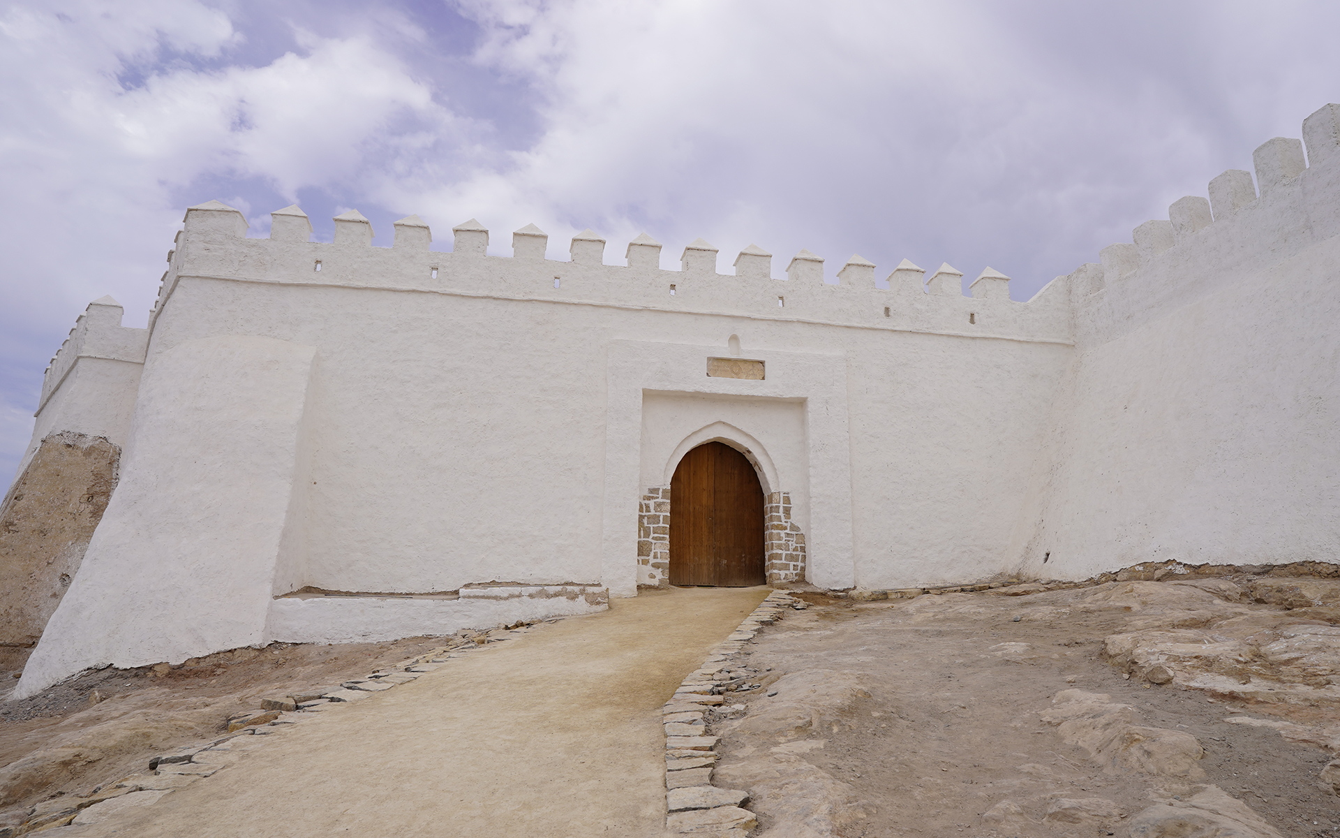 History and heritage - Kasbah of Agadir Oufella