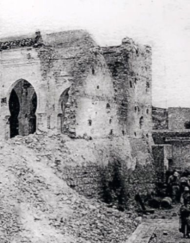 History and heritage - Kasbah of Agadir Oufella