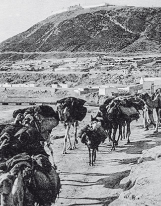 History and heritage - Kasbah of Agadir Oufella