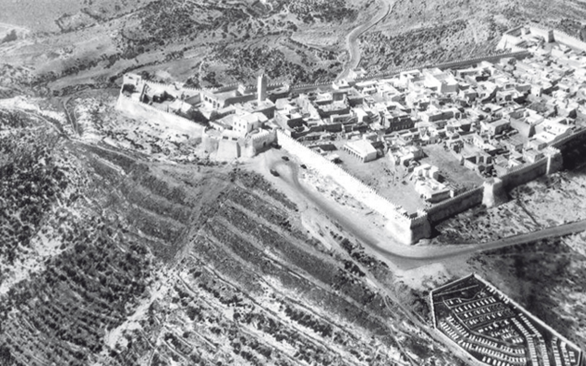 History and heritage - Kasbah of Agadir Oufella