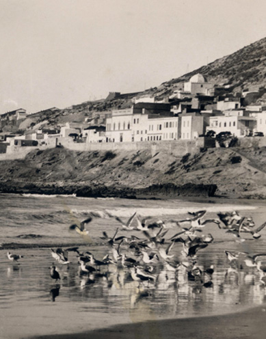 Histoire & héritage - Kasbah d'Agadir Oufella