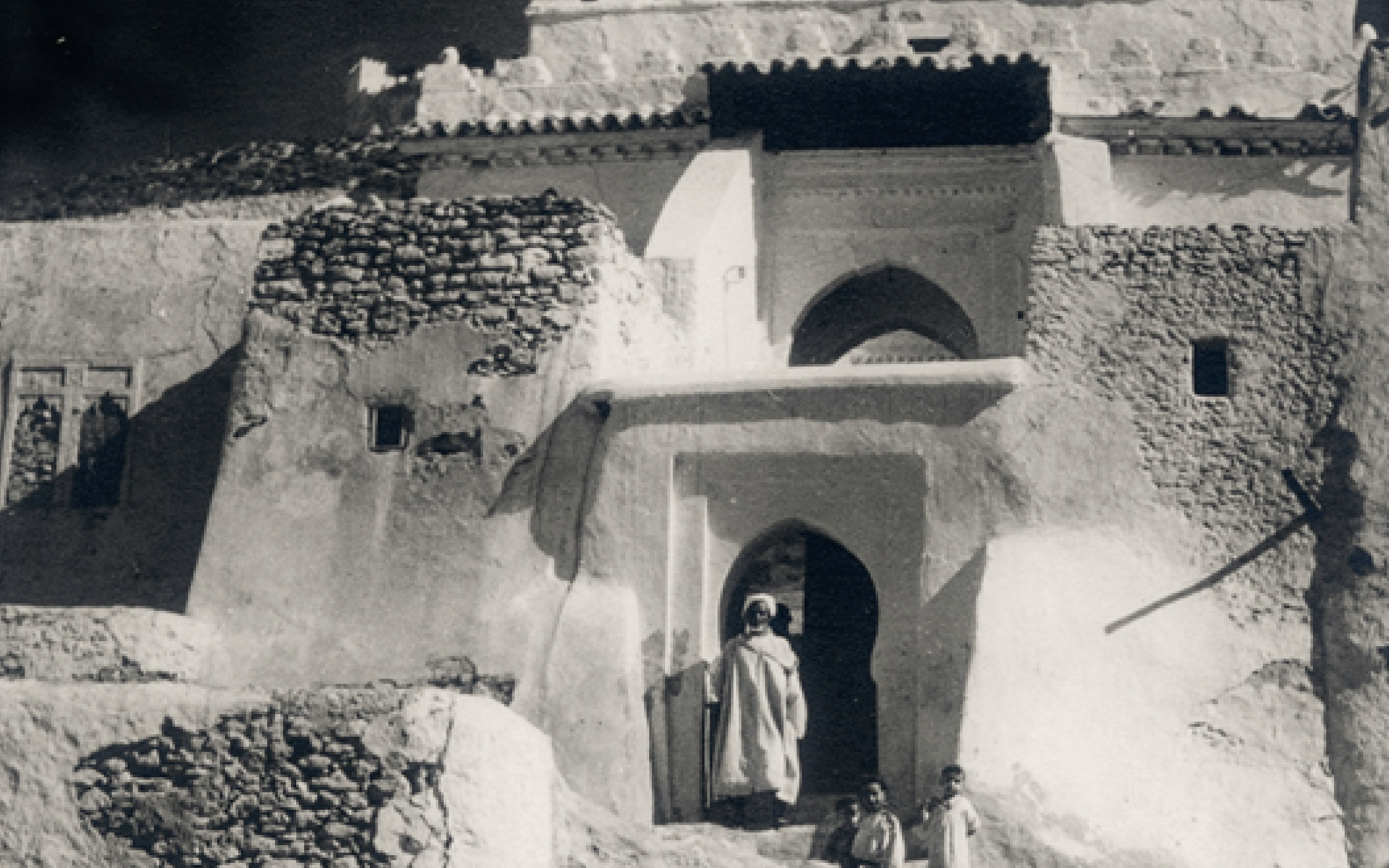 History and heritage - Kasbah of Agadir Oufella