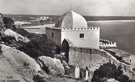 History and heritage - Kasbah of Agadir Oufella