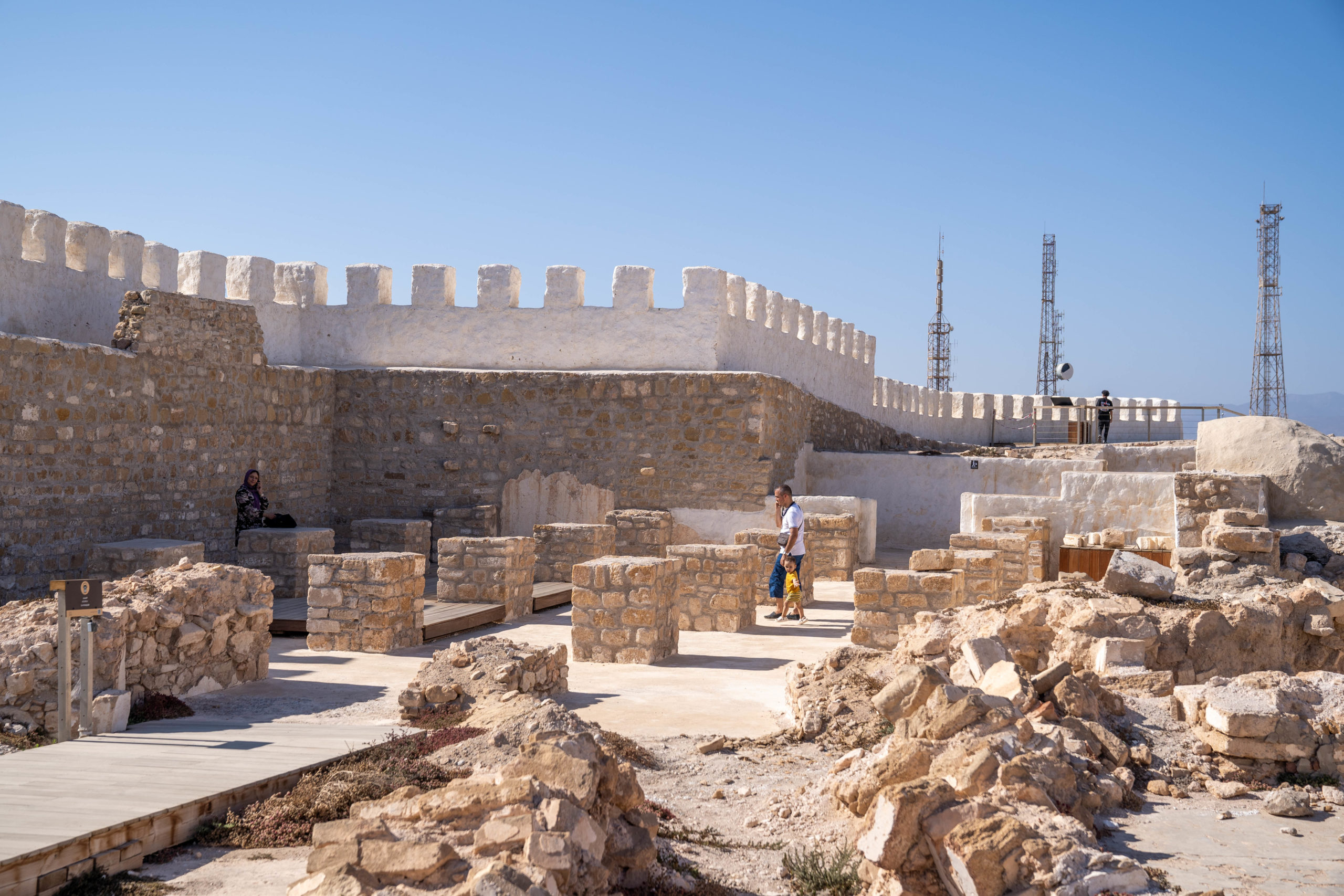 History and heritage - Kasbah of Agadir Oufella